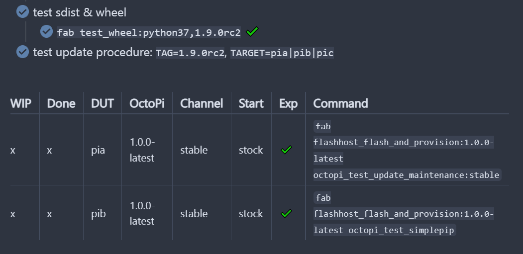 [RC Feedback] Feedback on the 1.9.0rc2 Release Candidate · Issue #4750 · OctoPrint/OctoPrint ...