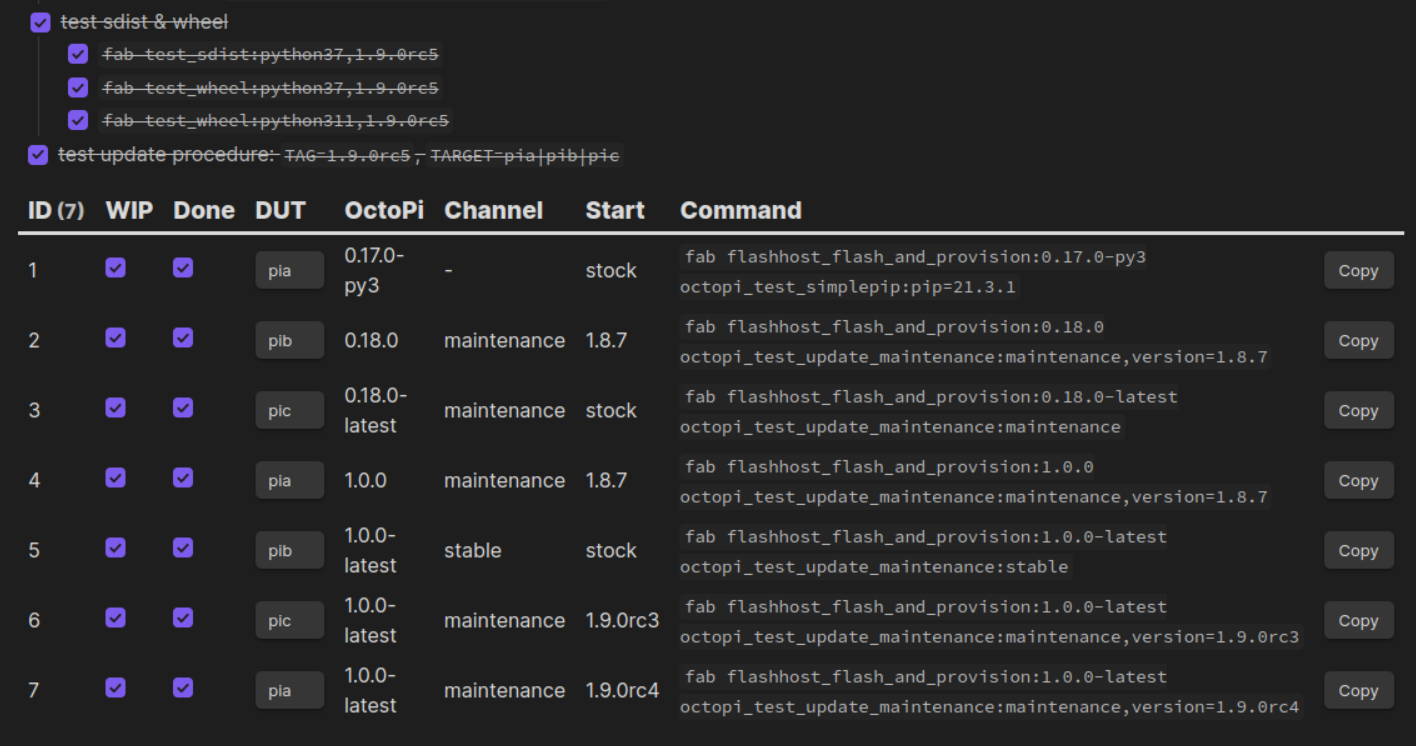 [RC Feedback] Feedback on the 1.9.0rc5 Release Candidate · Issue #4792 · OctoPrint/OctoPrint ...