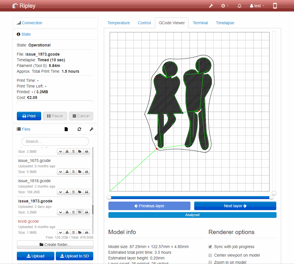 GCODE viewer shows incorrect layer number · Issue #1973 · OctoPrint ...