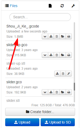 Uploads file dose not support the chinese file name, although I have ...