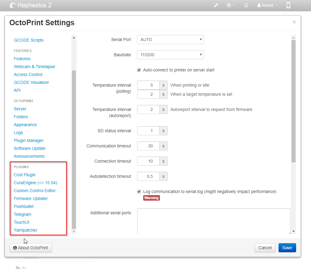 I dont see the plugin · Issue #19 · OctoPrint/OctoPrint-Pushbullet · GitHub