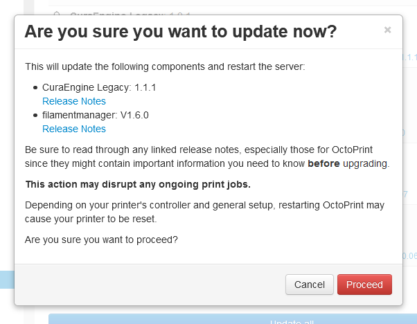 [Request] Permanent ignore of a particular update notification · Issue ...