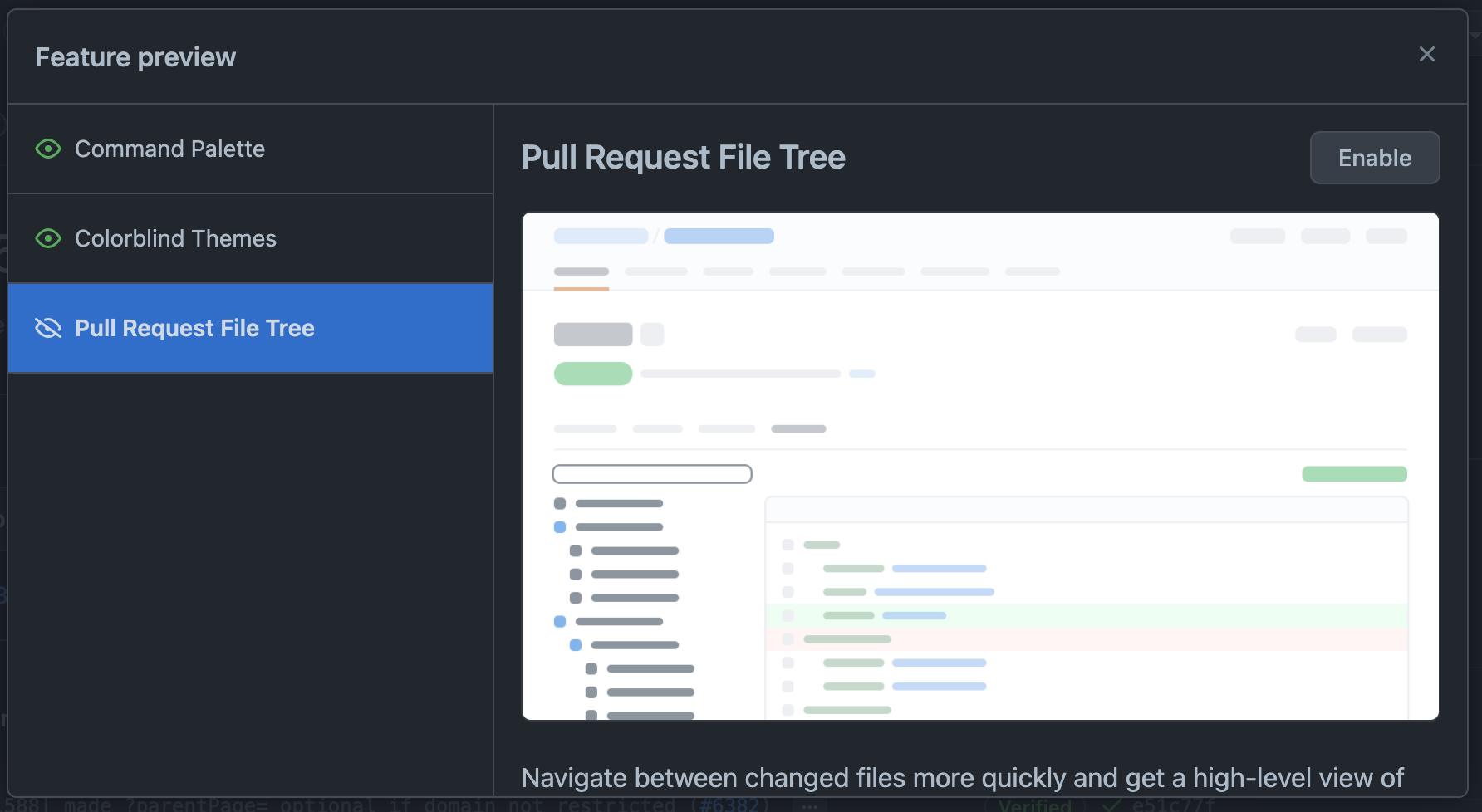 add file tree to PRs · community · Discussion #9436 · GitHub