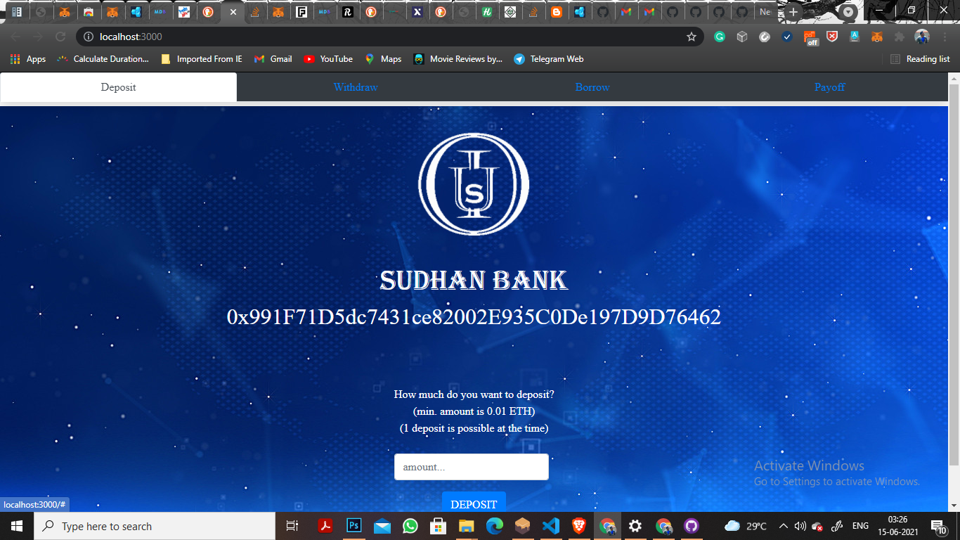 GitHub - sudharsanandev/sudhan-bank
