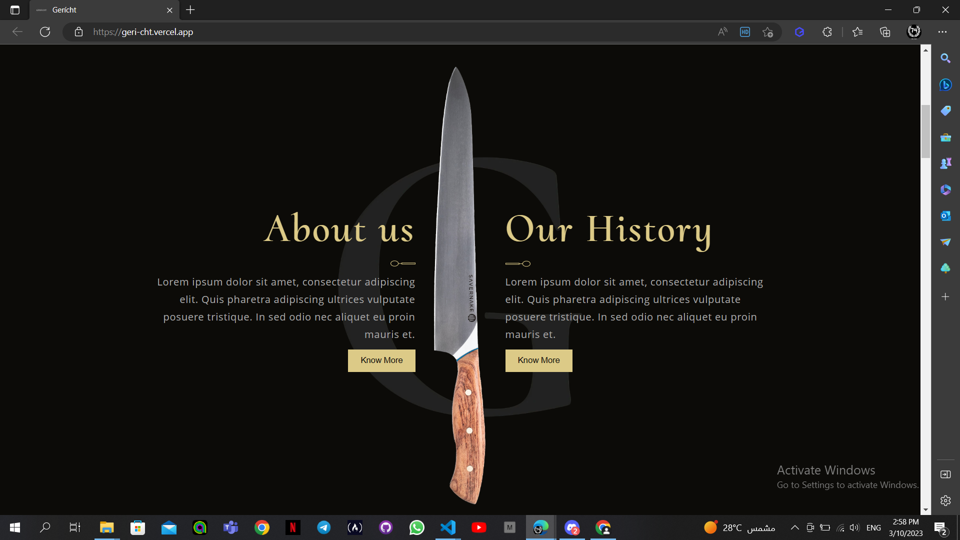 GitHub - ahmedsameh74/geri-cht: https://www.figma.com/file ...