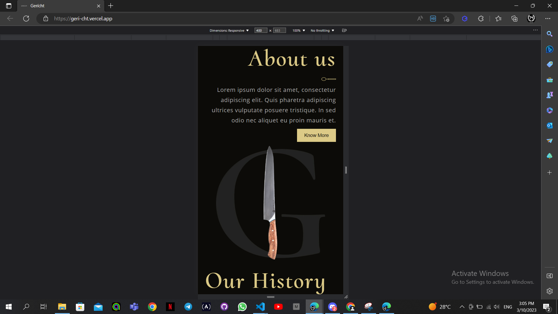 GitHub - ahmedsameh74/geri-cht: https://www.figma.com/file ...