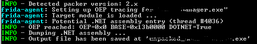 Only Small File Output · Issue 79 · Ergrelet Unlicense · Github