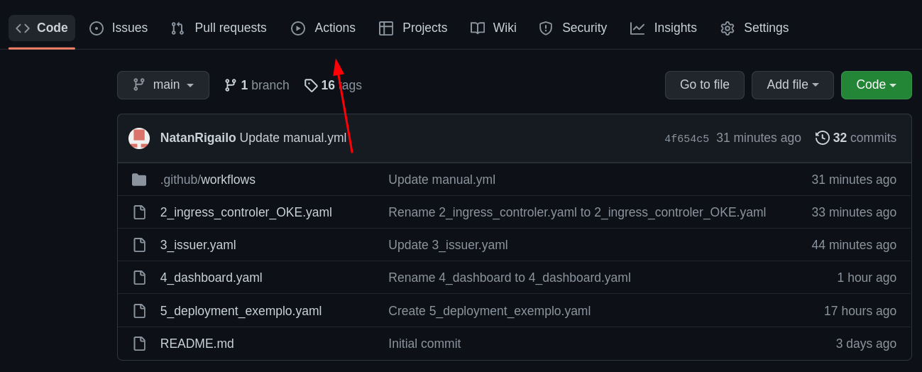 GitHub - plss-github/Arquivos-Basicos-para-K8S
