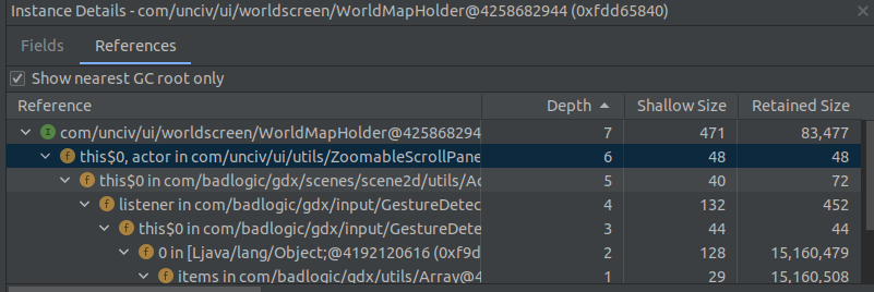 Memory leak in 4.2.11 · Issue #7876 · yairm210/Unciv · GitHub