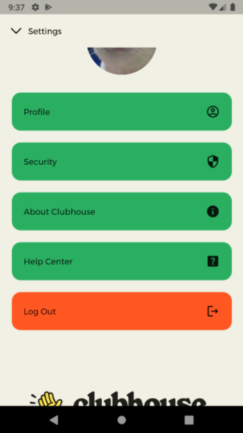 GitHub - mert-t/Clubhouse-UI: Clubhouse UI with flutter