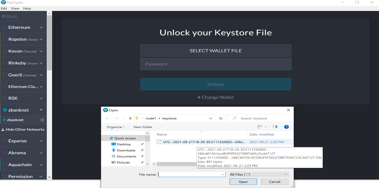 GitHub - keithlouis/blockchain