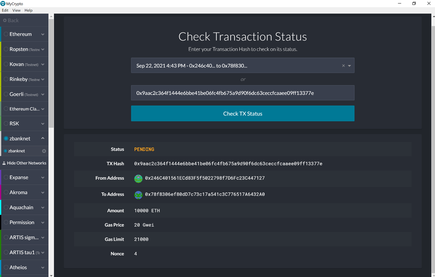 GitHub - keithlouis/blockchain