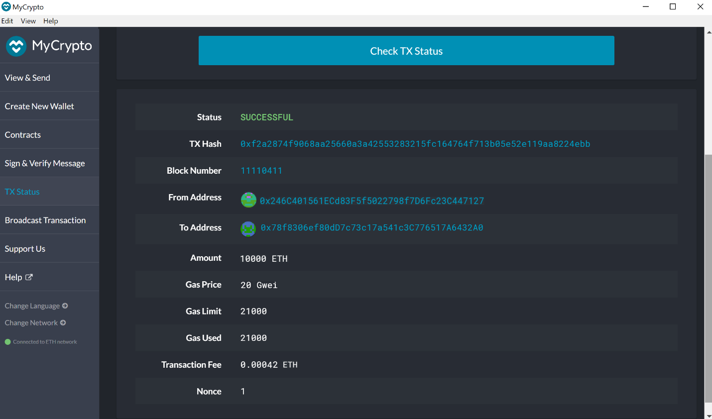 GitHub - keithlouis/blockchain