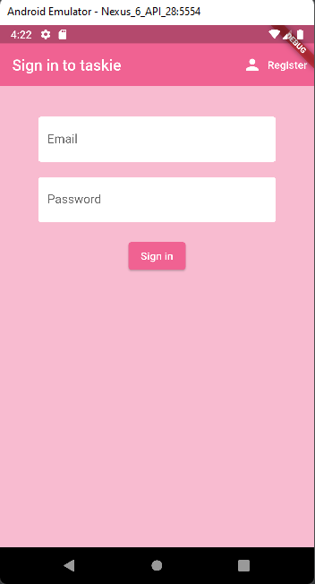 GitHub - BTRoyal612/taskie