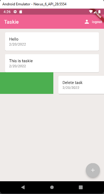 GitHub - BTRoyal612/taskie
