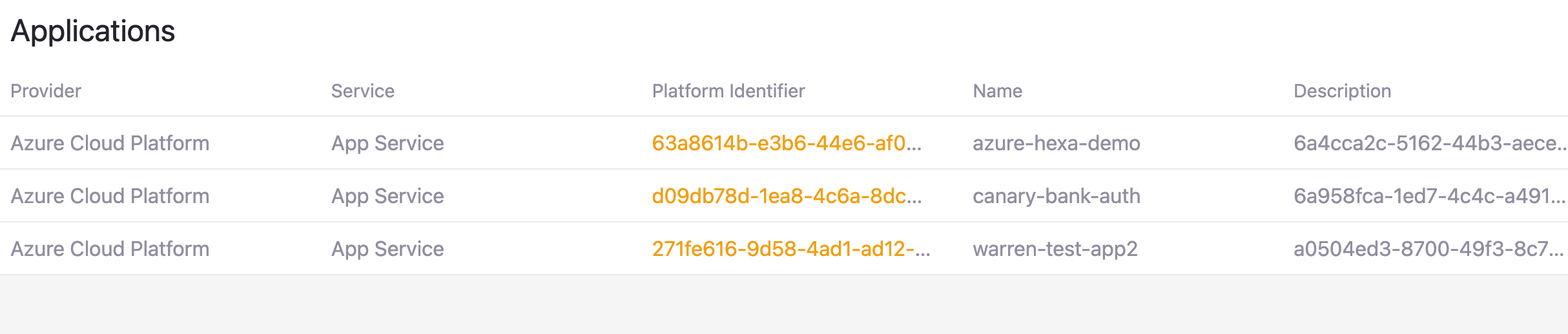 remove application when delete from corresponding integration · Issue #238 · hexa-org/policy ...