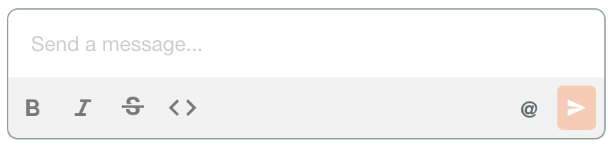 Expose openSuggestionList on messageInput · Issue #1256 · GetStream/stream-chat-react · GitHub