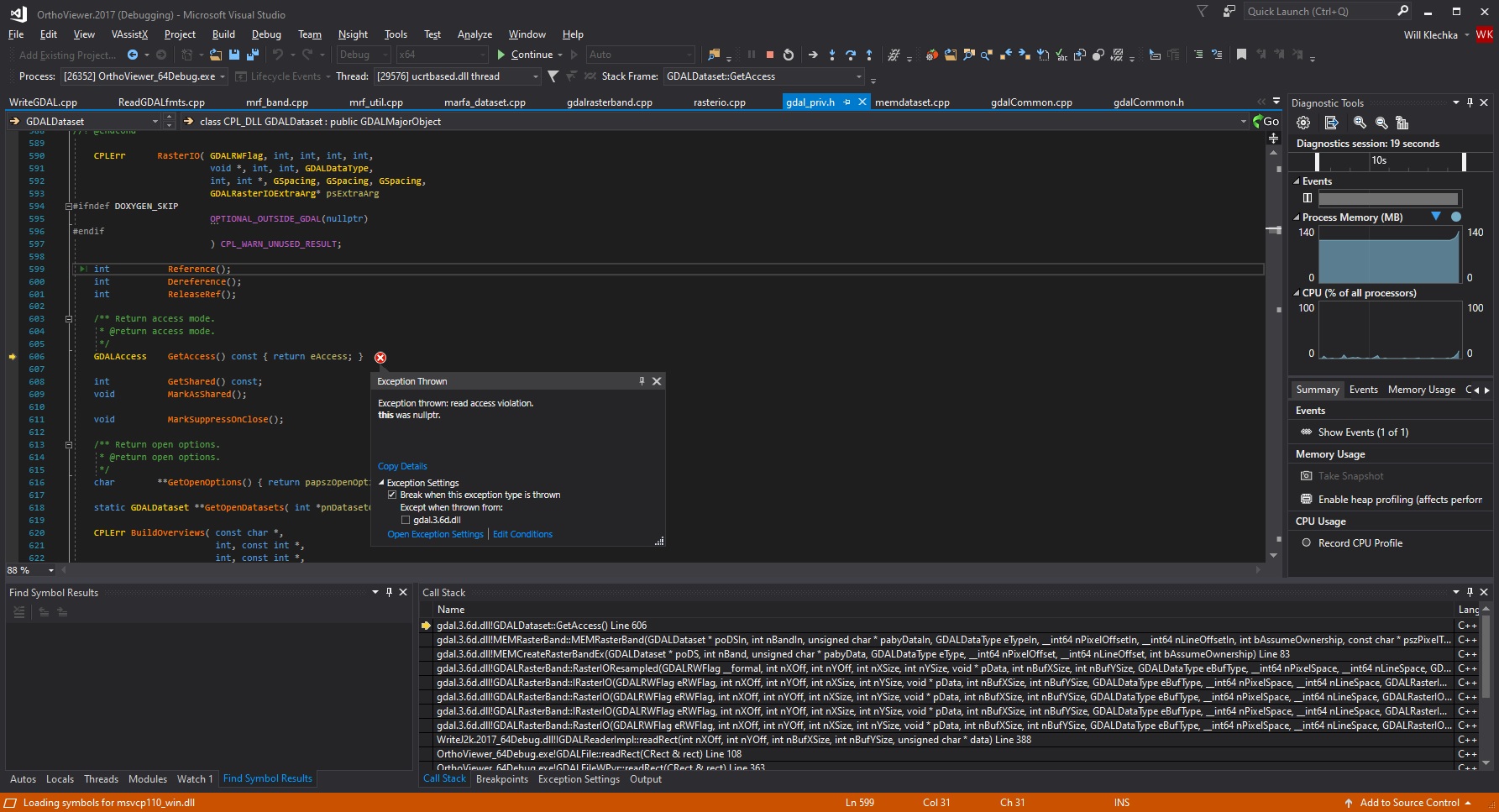 MRF format gdal crash · Issue #6581 · OSGeo/gdal · GitHub
