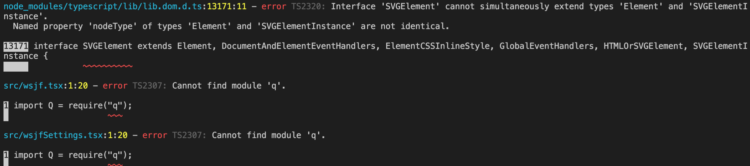 cannot build extension · Issue #16 · microsoft/AzureDevOps-WSJF-Extension · GitHub