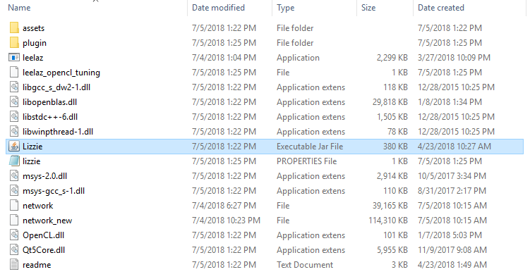 Incompatible Leela-zero version · Issue #314 · featurecat/lizzie · GitHub