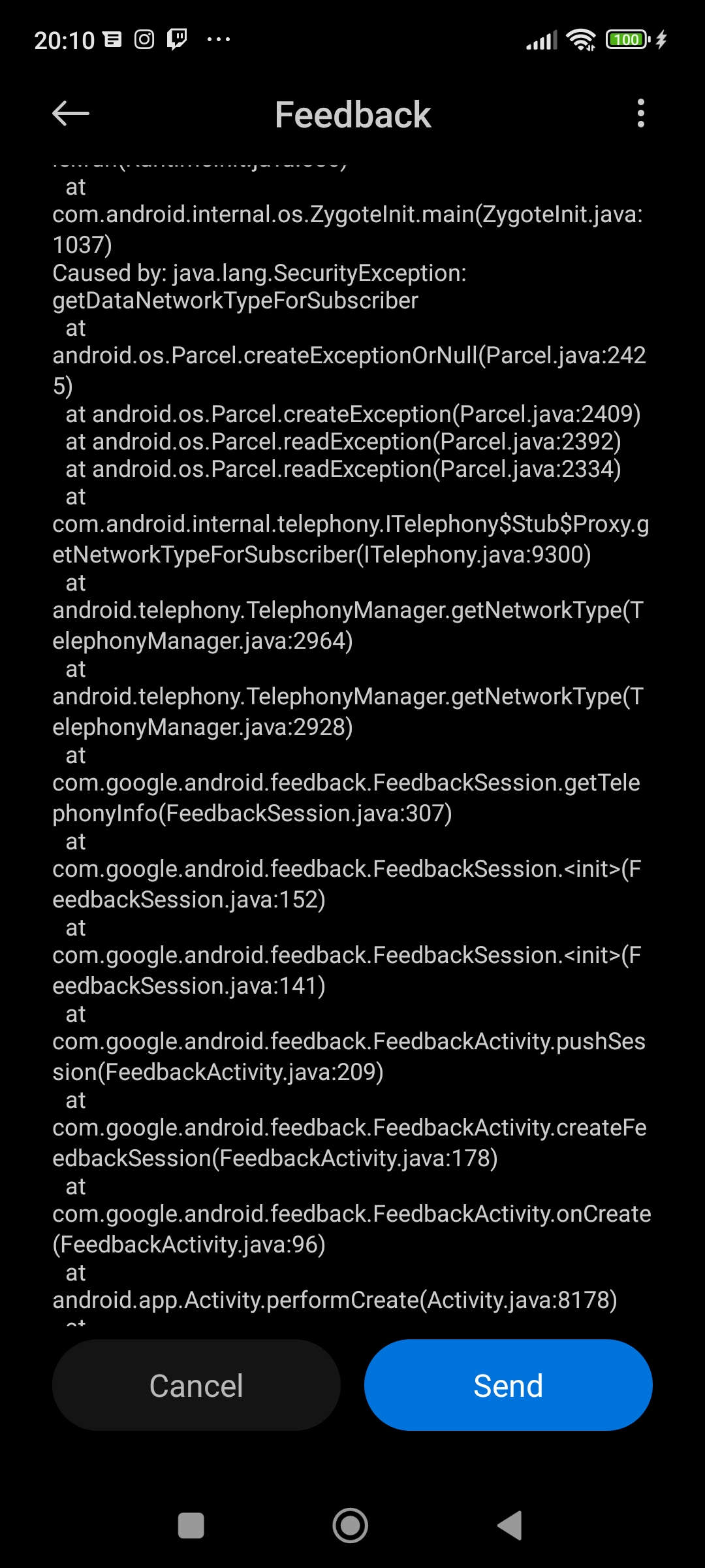 [Bug]: Market Feedback Agent keeps stopping/Android app freezing · Issue #2806 · MelvorIdle ...