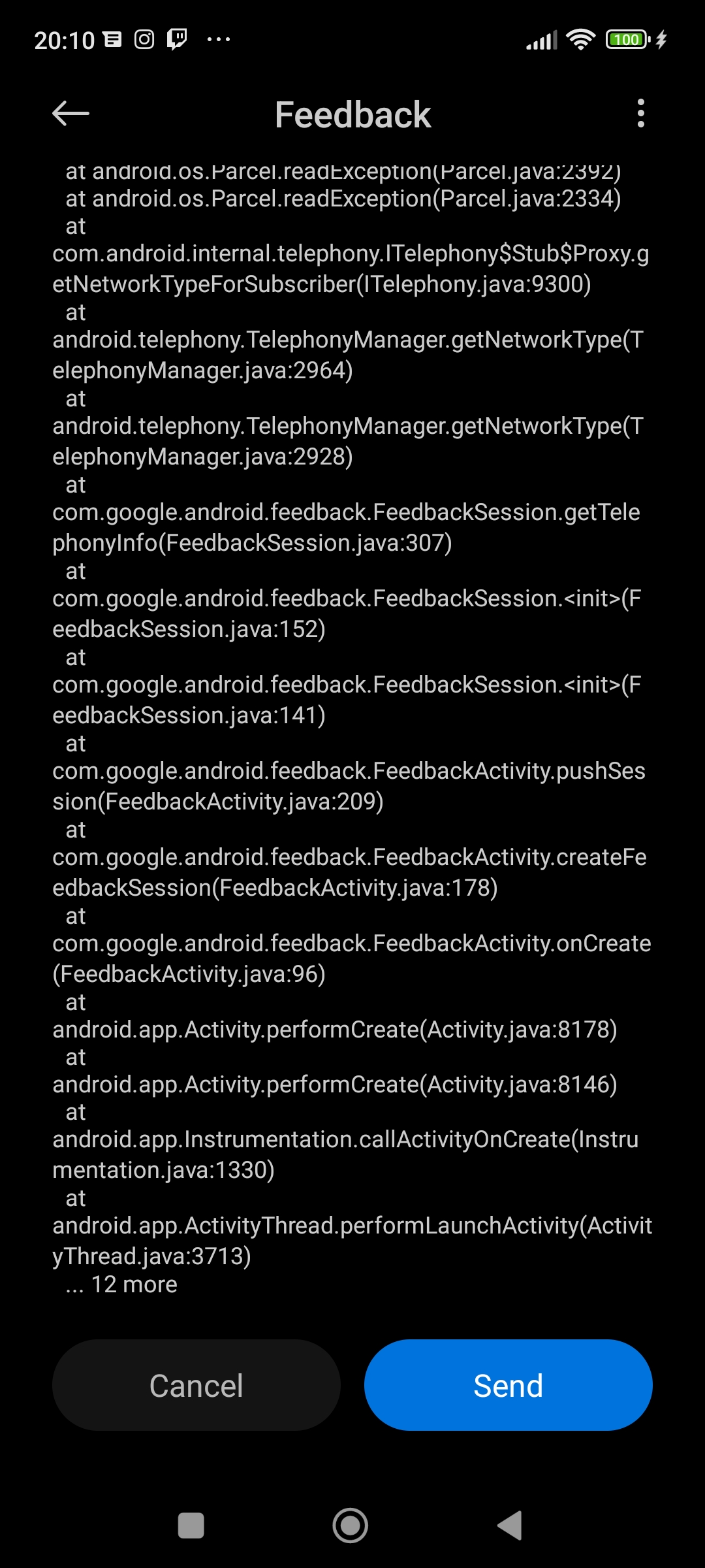 [Bug]: Market Feedback Agent keeps stopping/Android app freezing · Issue #2806 · MelvorIdle ...