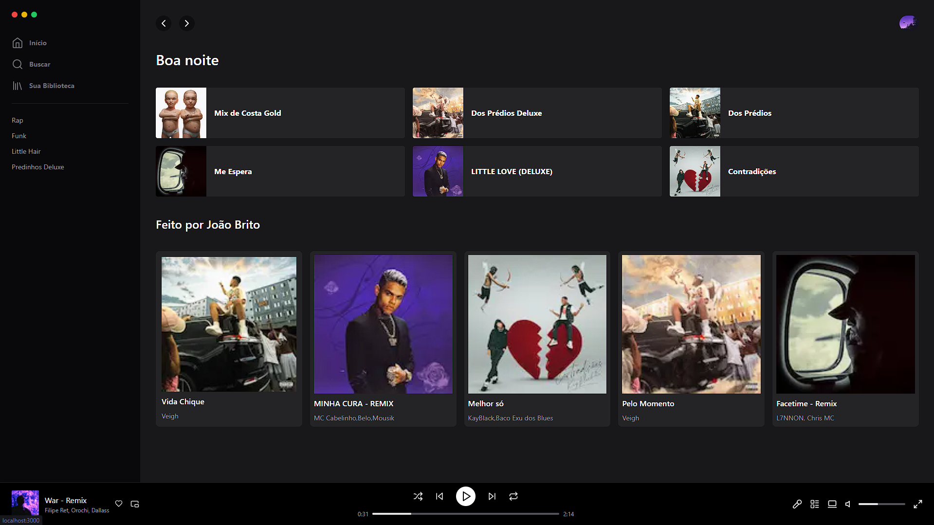 GitHub - JaoBrito/clone-spotify