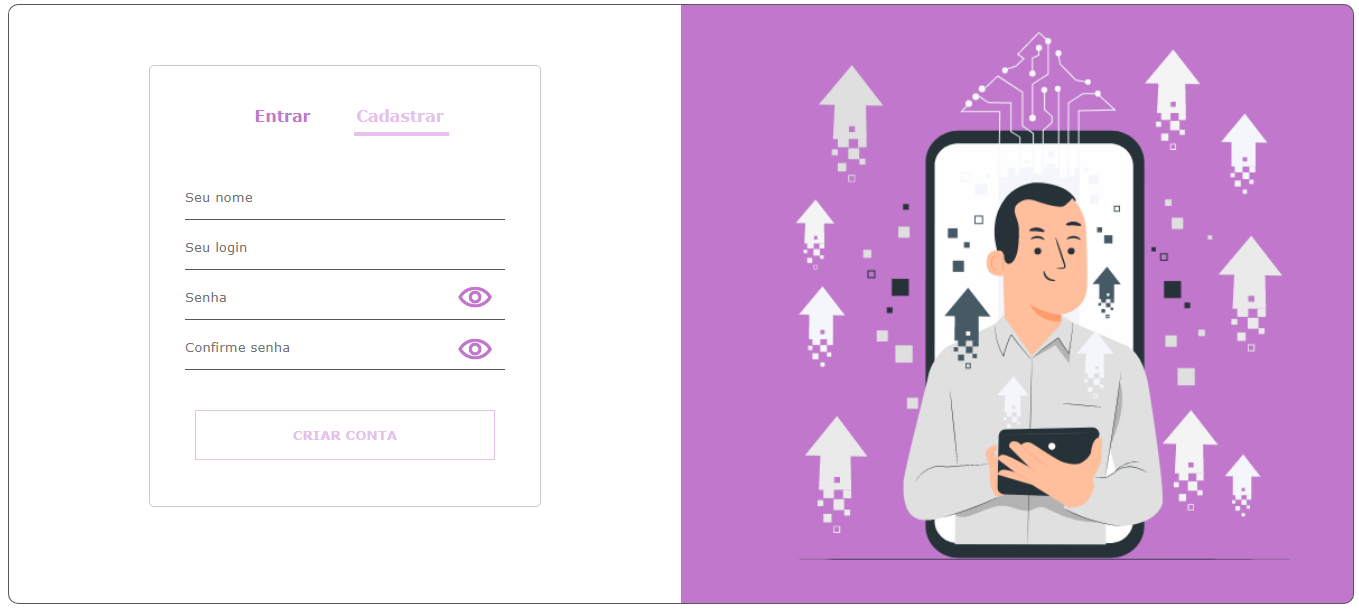 GitHub - emetNunes/medtech-sistema-de-login: Sistema de login completo com cadastro de usuario ...