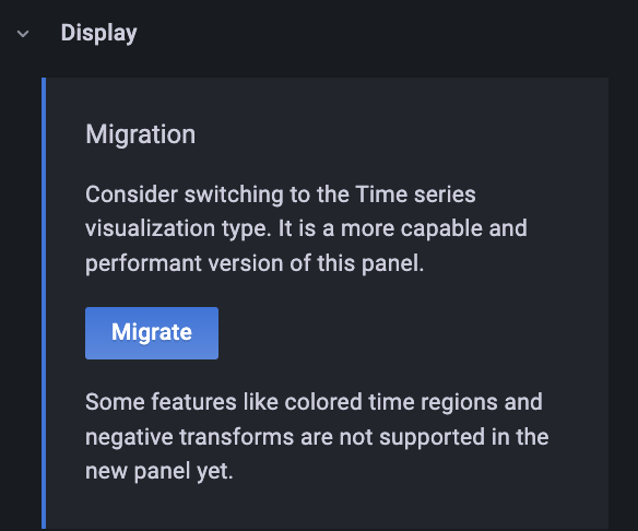 Enhancement: Represent grid outages directly on the Energy Usage graph ...