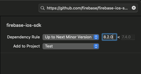 Couldn't install v8 of firebase iOS SDK to Xcode 13 beta Same is possible with Xcode 12 · Issue ...