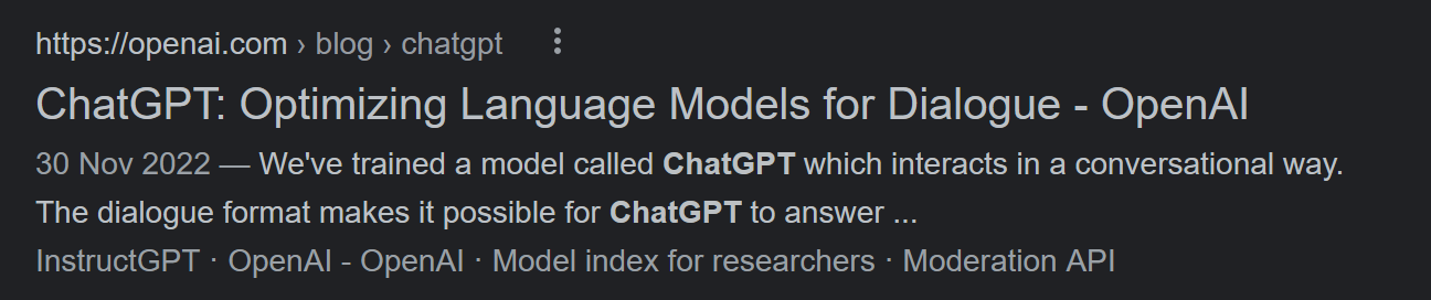 White links on search · Issue #144 · wong2/chatgpt-google-extension · GitHub