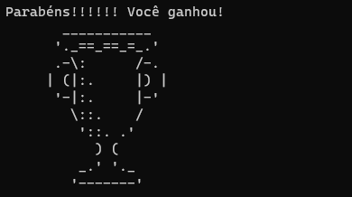 GitHub - lbragalopes/Jogo_da_forca: Jogo realizado no curso da Alura ...
