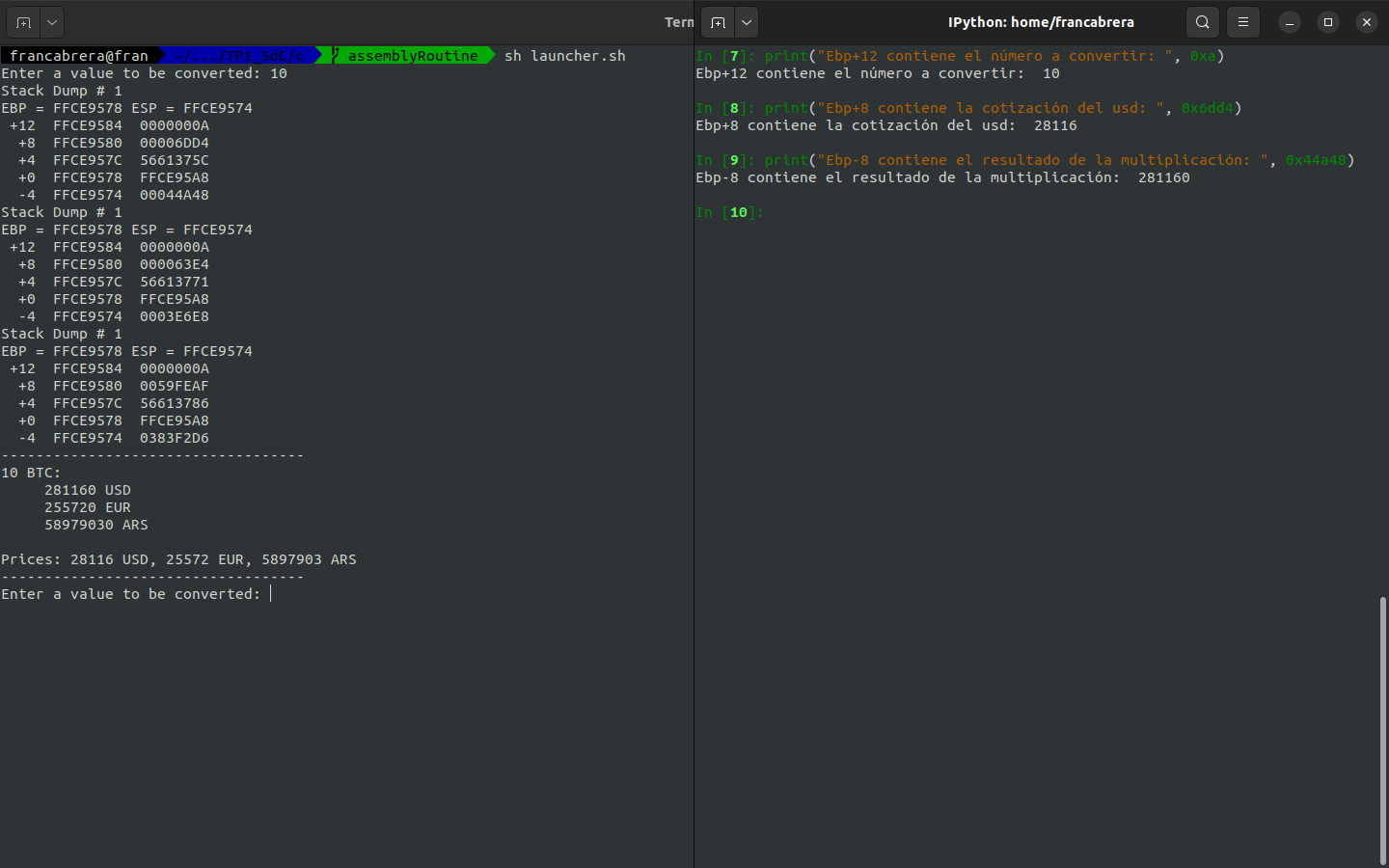 GitHub - IvoGC/TP2_SdC: Trabajo practico 1 de sistema de Computacion
