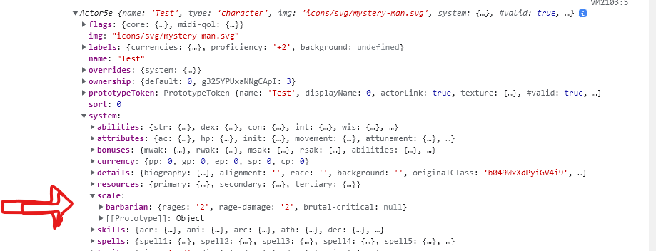 Rage broken · Issue #276 · MrPrimate/ddb-importer · GitHub