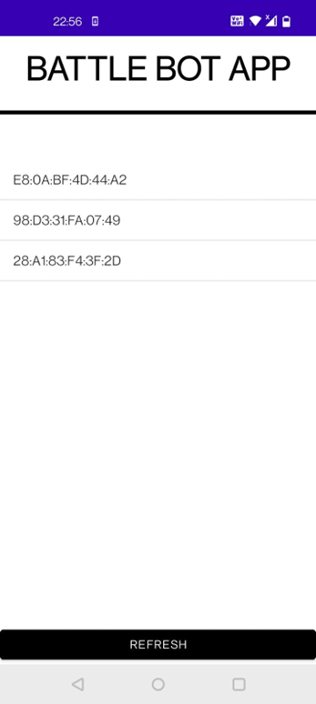 GitHub - Serhat403/BattleBot-App: A BattleBot which can be controlled ...