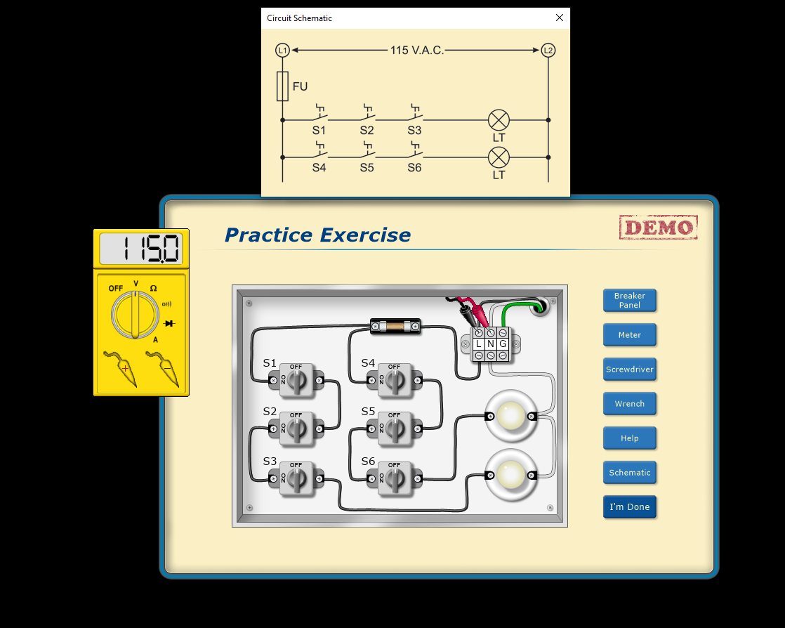 GitHub - Mcfarlanejo/circuit-simulator