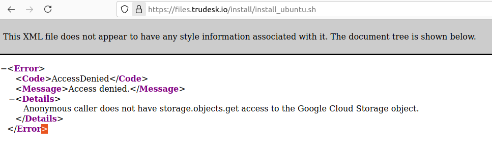 Ubuntu Install Script not working anymore. · Issue #419 · polonel ...