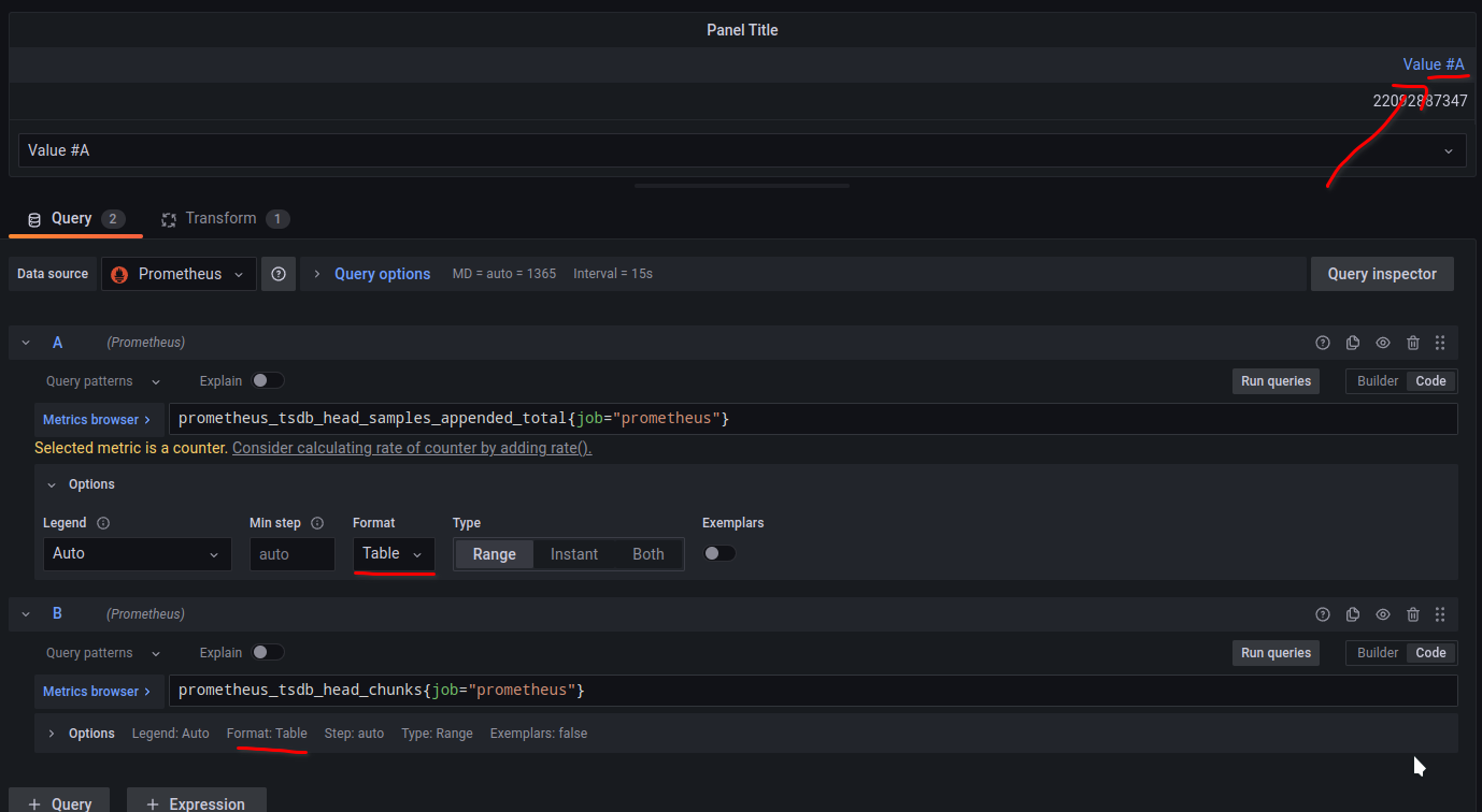 Inconsistent Value Name With Multiple Queries · Issue 57855 · Grafanagrafana · Github