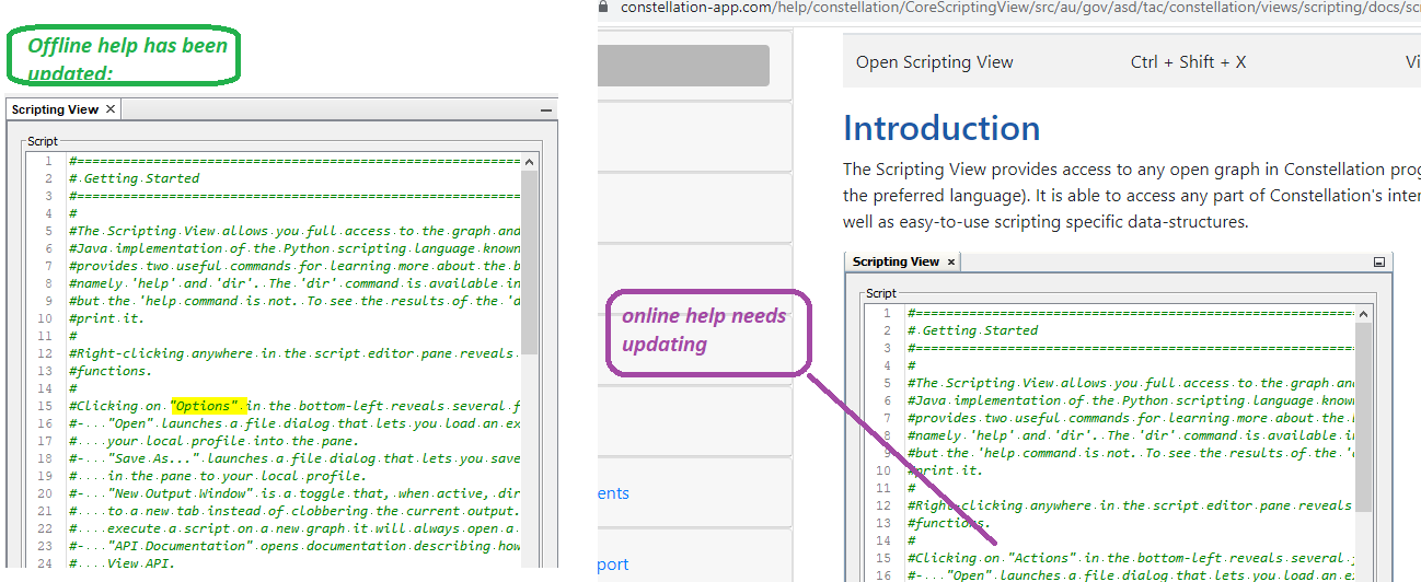 Incorrect button label in Script View's Getting Started text · Issue #1607 · constellation-app ...