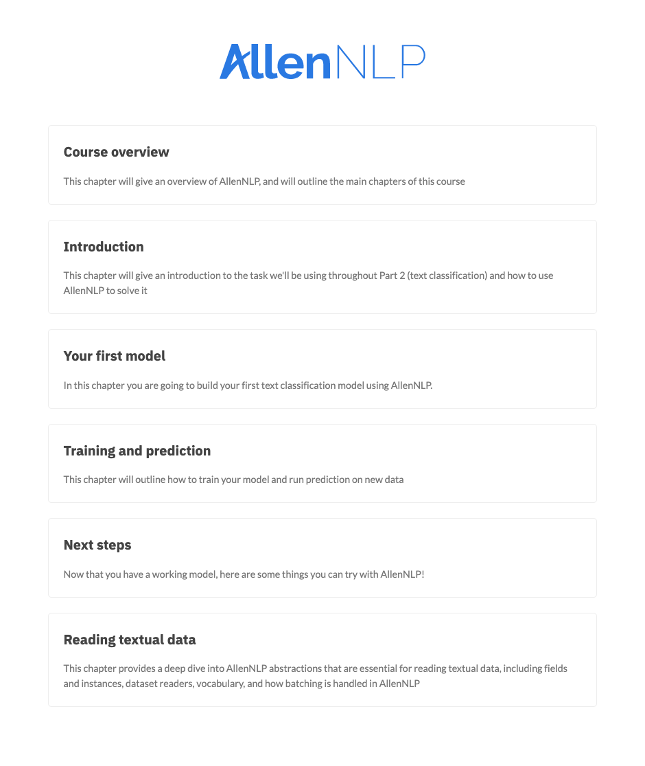 Remove slide functionality · Issue #25 · allenai/allennlp-guide · GitHub