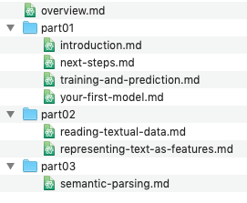 Omit subdirectory paths from chapter URLs · Issue #33 · allenai/allennlp-guide · GitHub