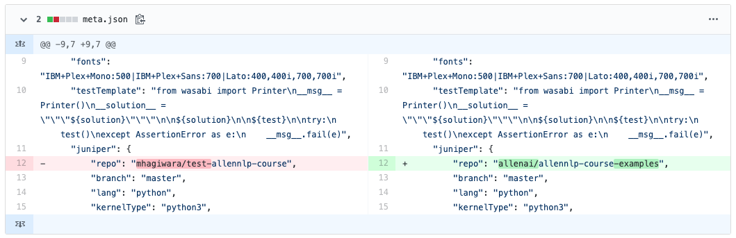 Weird `HBox(...)` line showing up in Juniper output · Issue #76 · allenai/allennlp-guide · GitHub
