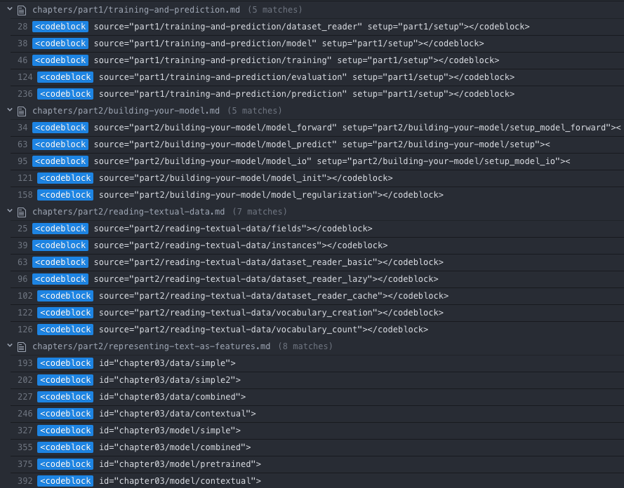 Weird `HBox(...)` line showing up in Juniper output · Issue #76 · allenai/allennlp-guide · GitHub