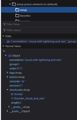 Underscores in when hovering over emoji in the picker · Issue #366 · nolanlawson/emoji-picker ...