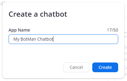 GitHub - marteze/botman-zoom: A project ready-to-use of chatbot BotMan with implemented Zoom ...
