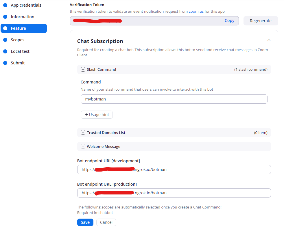 GitHub - marteze/botman-zoom: A project ready-to-use of chatbot BotMan with implemented Zoom ...