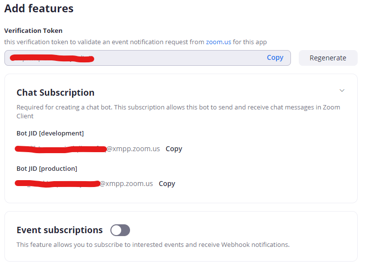 GitHub - marteze/botman-zoom: A project ready-to-use of chatbot BotMan with implemented Zoom ...