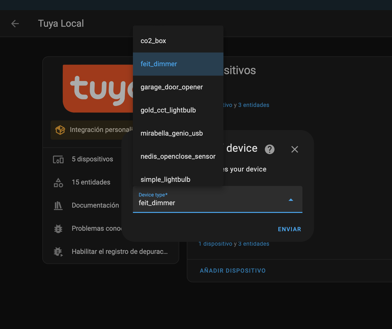Request support for WIFI Aire Acondicionado Inteligente Vivion · Issue #1203 · make-all/tuya ...