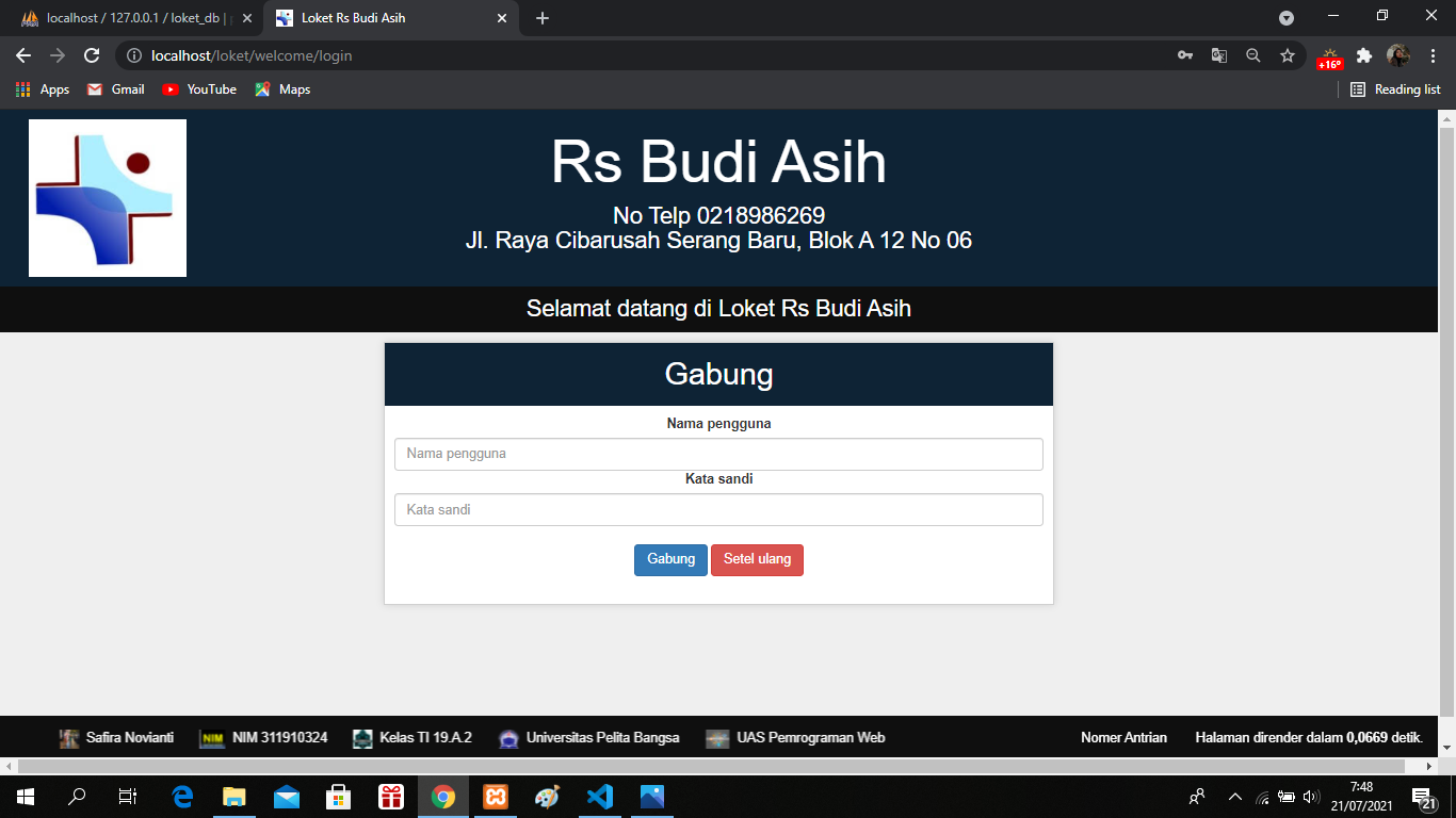 GitHub - hasno27/UAS-PEMROGRAMAN-WEB