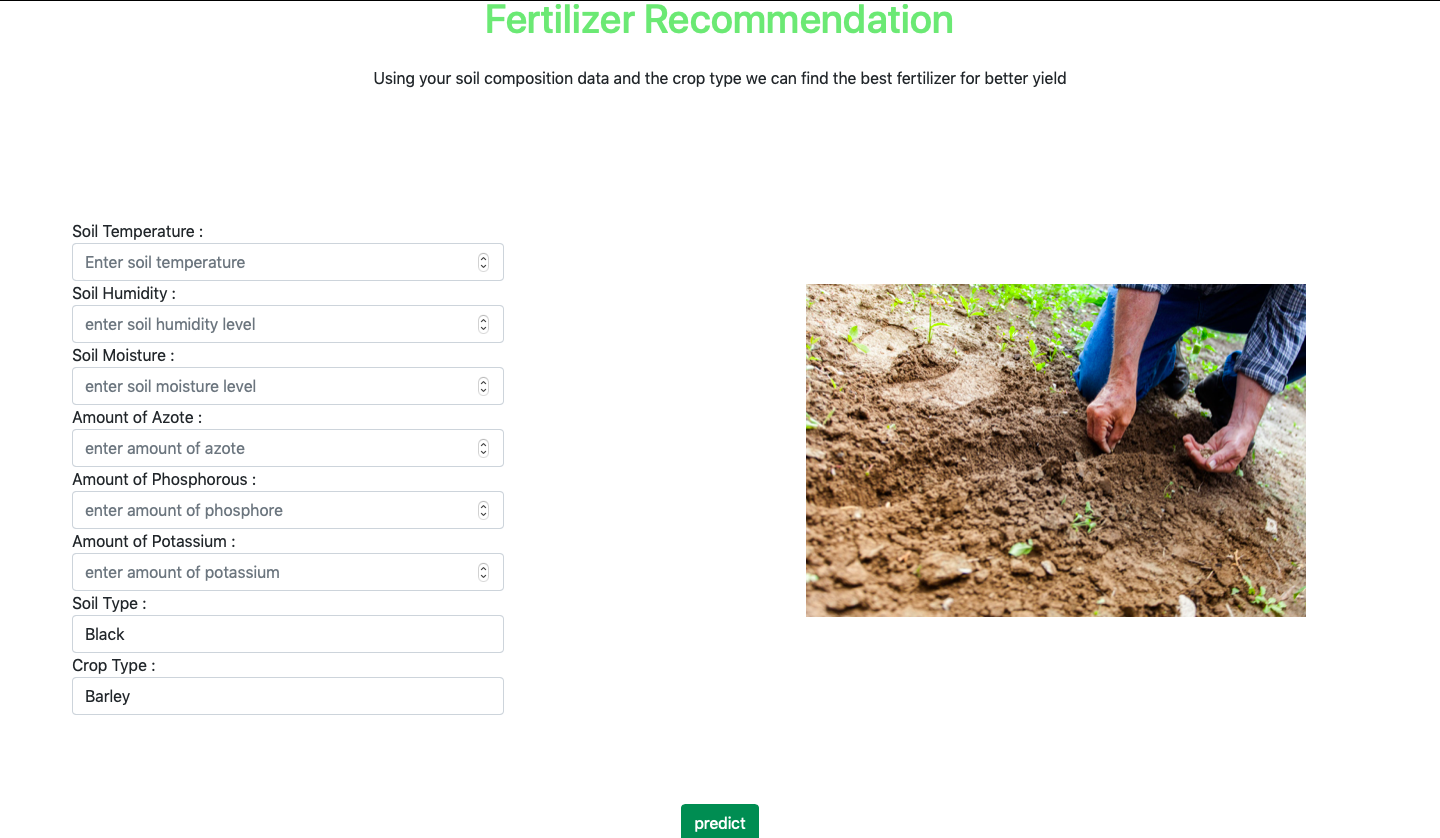 GitHub - kaymen99/AgriGo: AI app for crop disease detection and fertilizer recommendation
